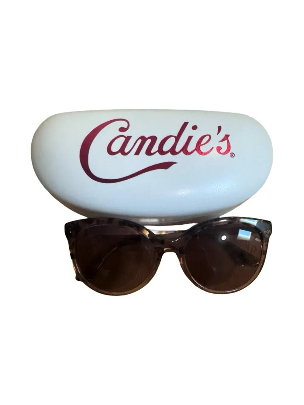 Candie's | Accessories | Candies Ca31 47e Brown Tortoise Cat Eye ...